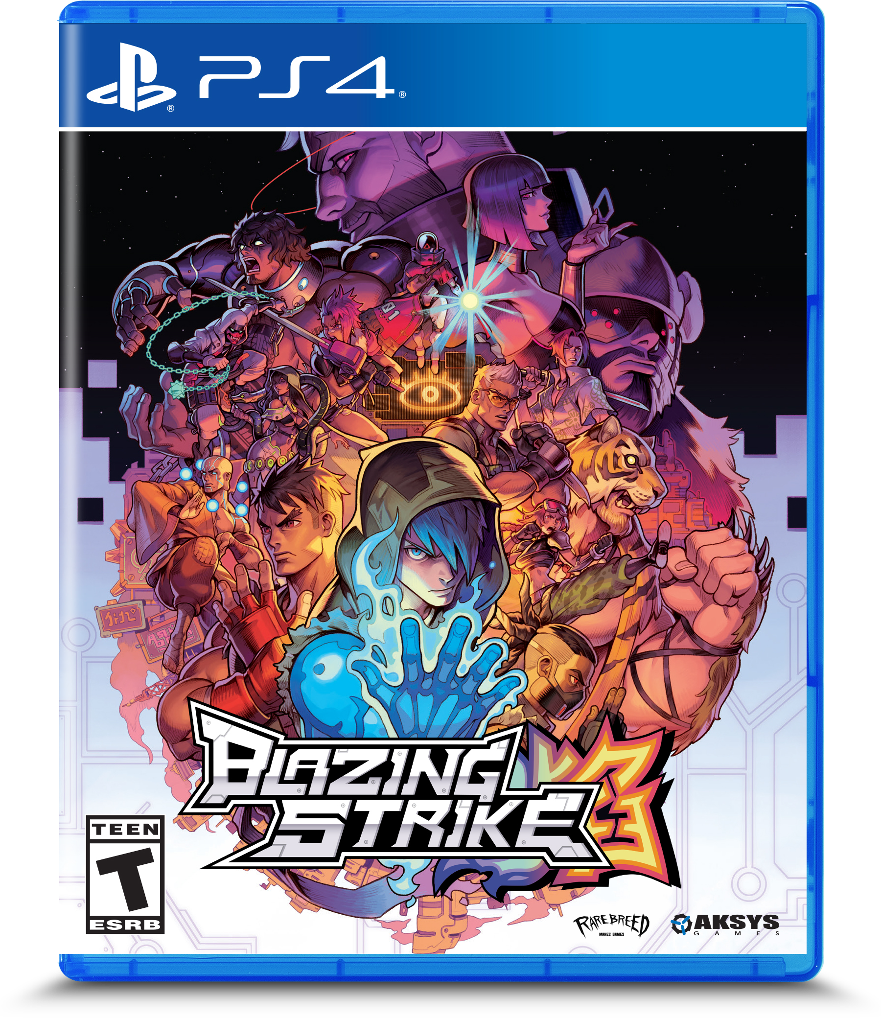 Ps4 Game Cover Template