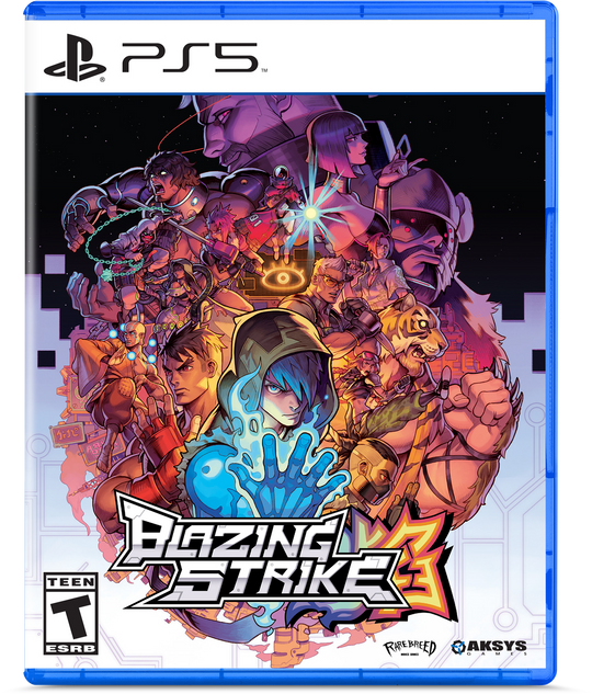PRE-ORDER NOW! – Aksys Games
