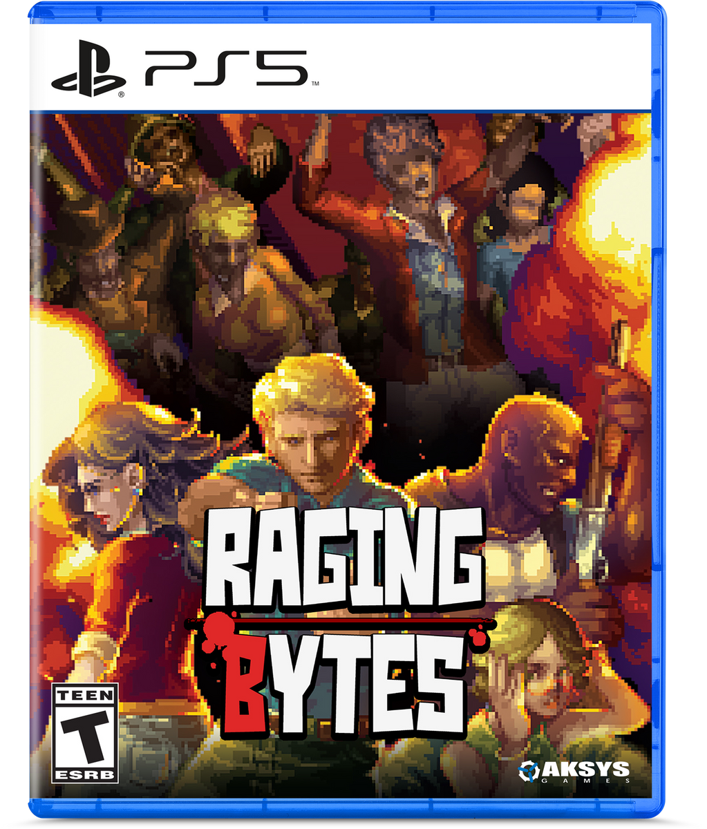 Raging Bytes (Various Platforms) – Aksys Games